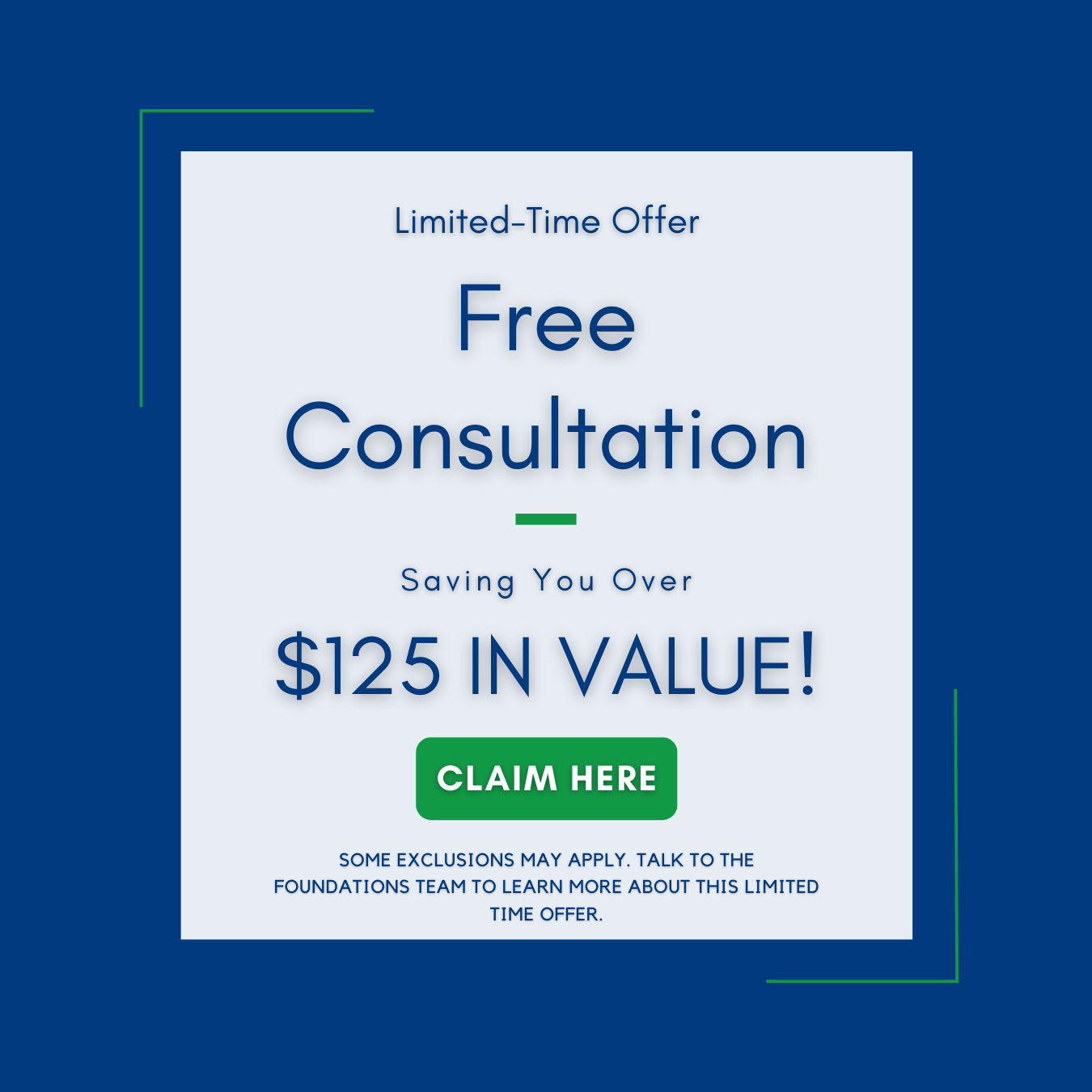 Contact Us - Foundations Health and Physical Medicine Norway MI